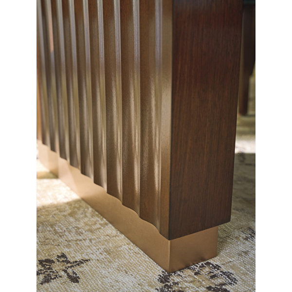 Lexington Portman Double Pedestal Dining Table | Perigold